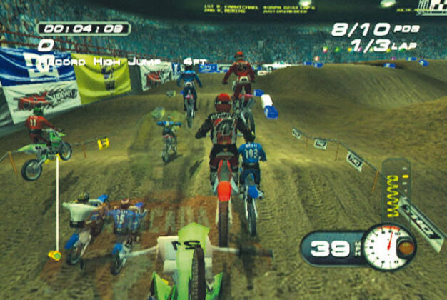 MX Superfly featuring Ricky Carmichael – im Klassik-Test (GC) | MANIAC.de