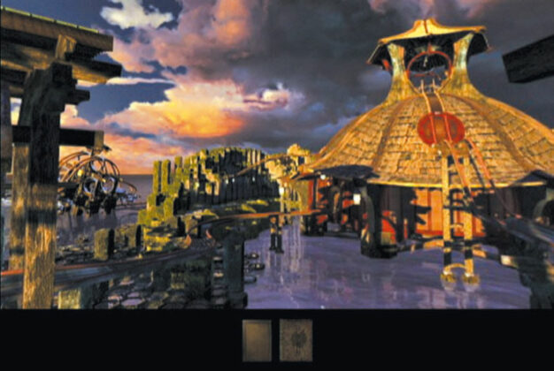 Myst III: Exile – im Klassik-Test (Xbox) | MANIAC.de