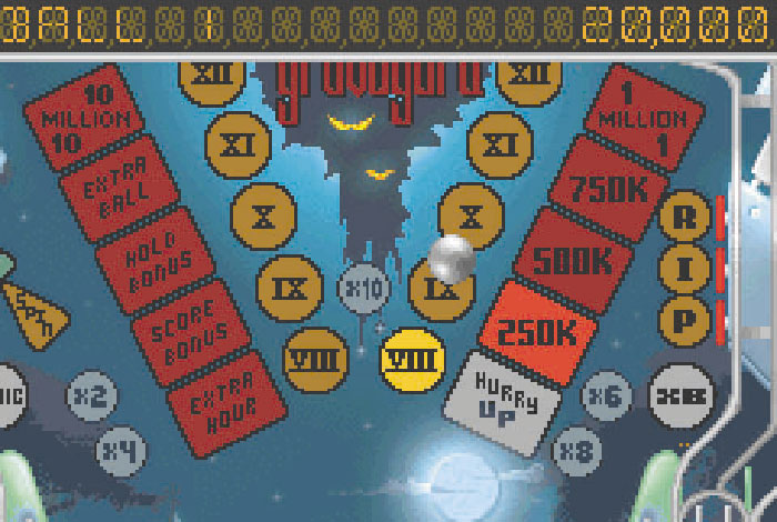 Pinball Challenge Deluxe – im Klassik-Test (GBA) | MANIAC.de