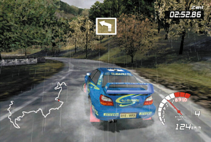 Pro Rally 2002 – im Klassik-Test (GC) | MANIAC.de