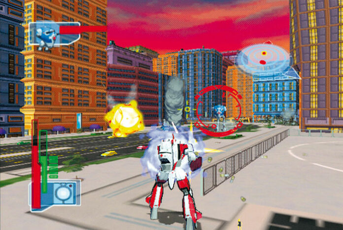 Robotech Battlecry – im Klassik-Test (PS2 / Xbox) | MANIAC.de