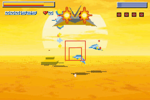 Star X – im Klassik-Test (GBA) | MANIAC.de