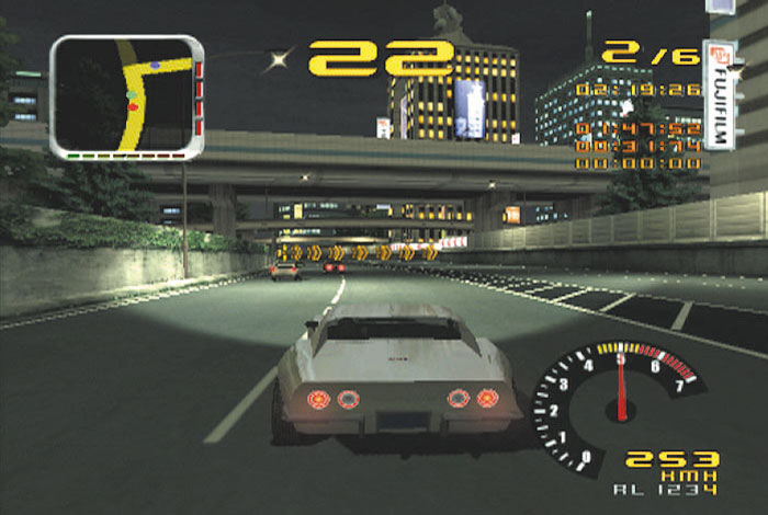 TD Overdrive: The Brotherhood of Speed – im Klassik-Test (PS2) | MANIAC.de