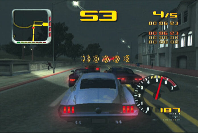 TD Overdrive: The Brotherhood of Speed – im Klassik-Test (Xbox) | MANIAC.de