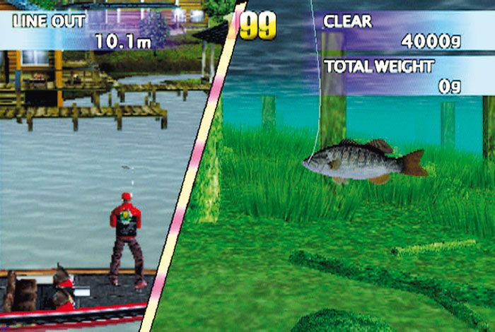 Top Angler – im Klassik-Test (PS2) | MANIAC.de