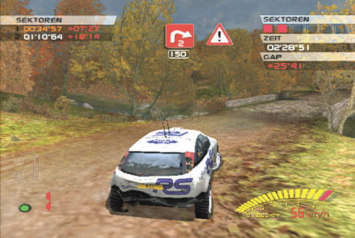 V-Rally 3 – im Klassik-Test (PS2) | MANIAC.de