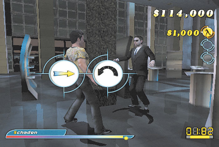 V.I.P. – im Klassik-Test (PS2) | MANIAC.de