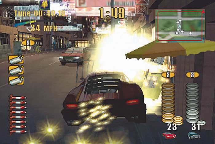 Wreckless: The Yakuza Missions – im Klassik-Test (PS2) | MANIAC.de