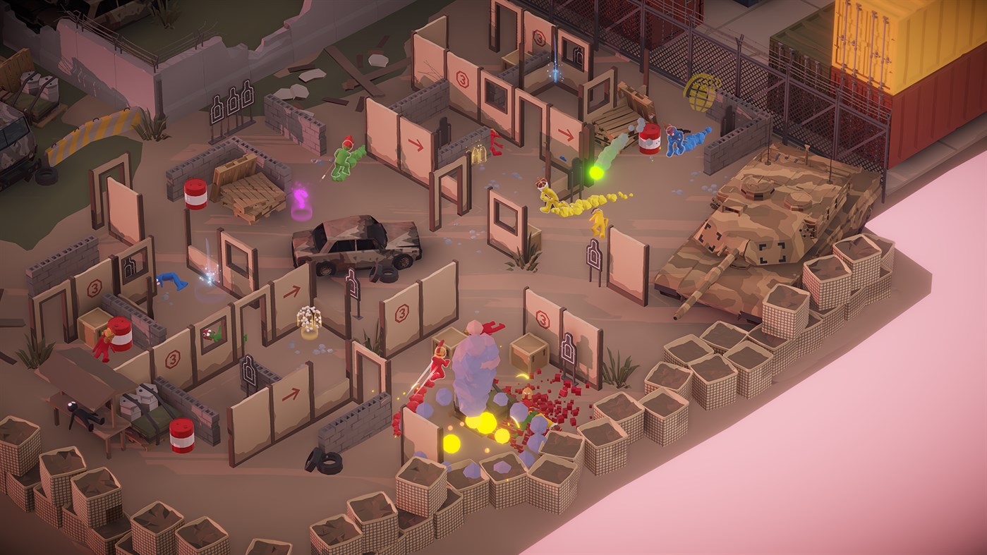 Akuto: Showdown – auch für Xbox One & XSX | MANIAC.de