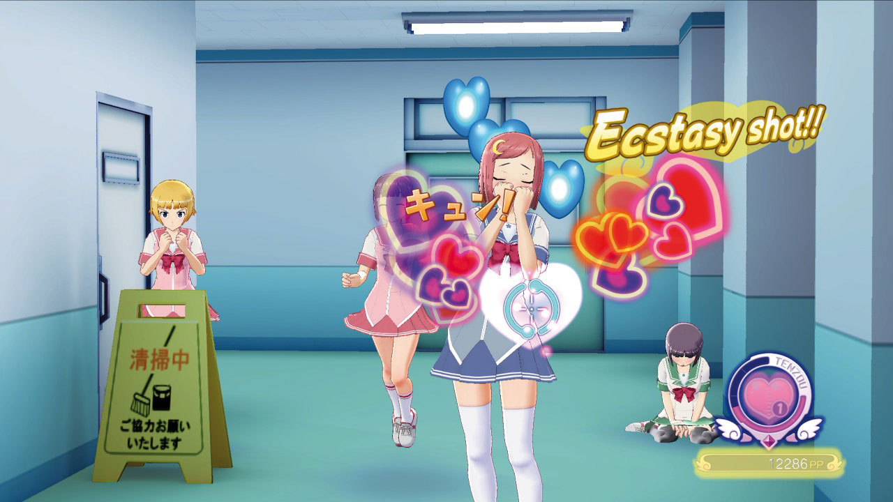 Gal*Gun Returns – im Test (Switch) | MANIAC.de