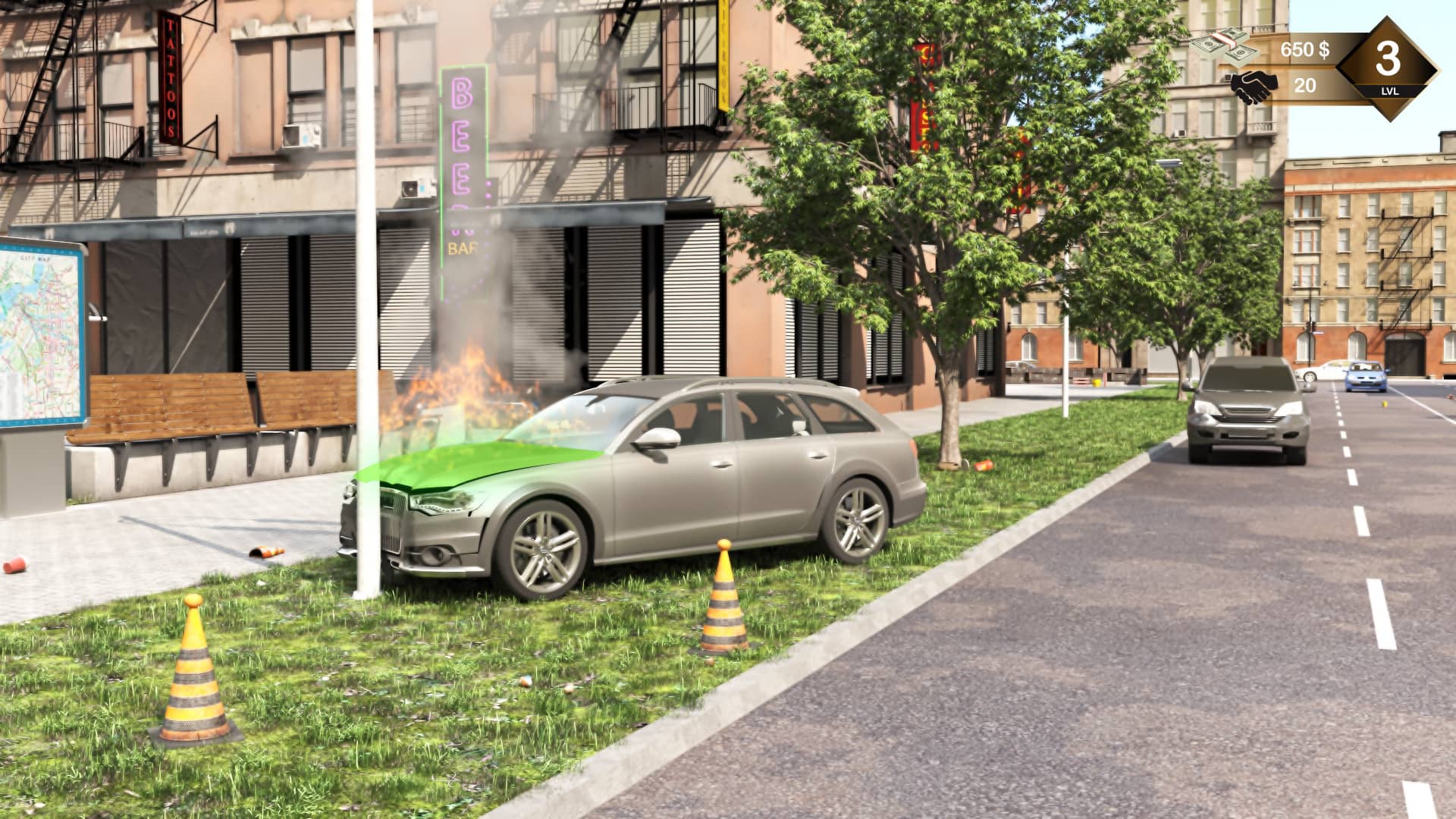 Roadside Assistance Simulator – für PS4, PS5, Xbox One, XSX & Switch ...