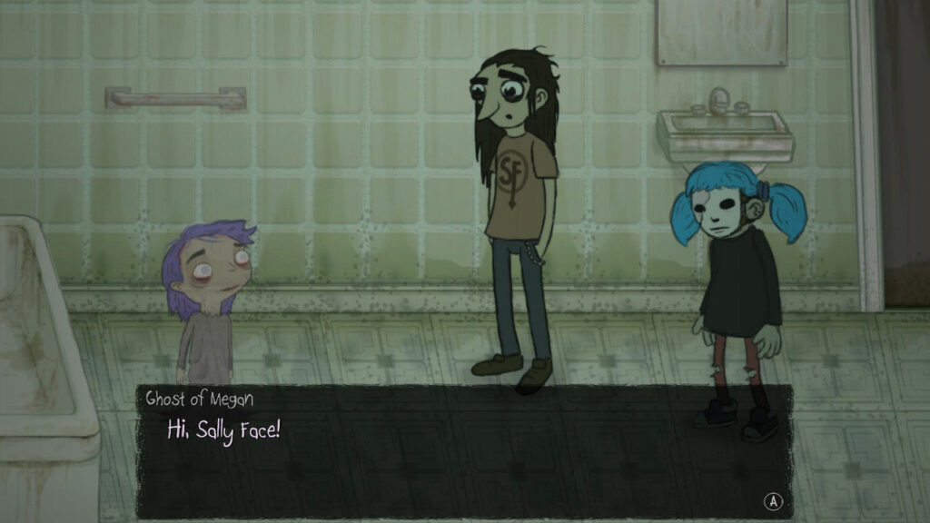 Sally Face – im Test (Switch) | MANIAC.de