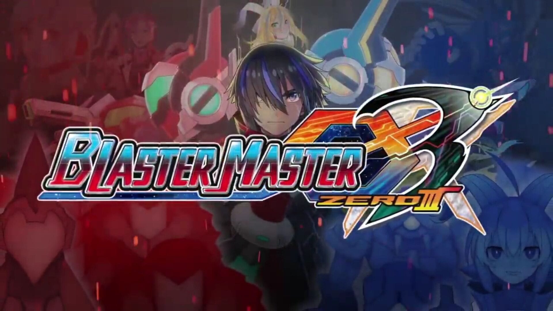 Blaster Master Zero 3 – im Juli für PS4 & Switch | MANIAC.de