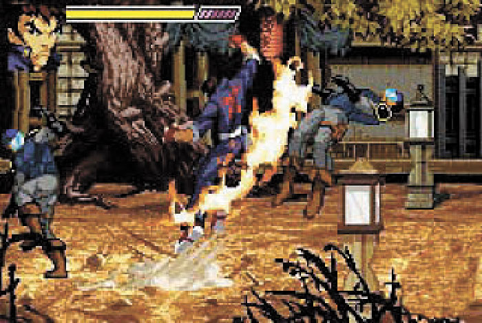 Gekido Advance: Kintaro’s Revenge – im Klassik-Test (GBA) | MANIAC.de