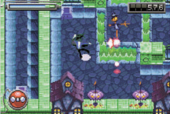 Monster Force – im Klassik-Test (GBA) | MANIAC.de