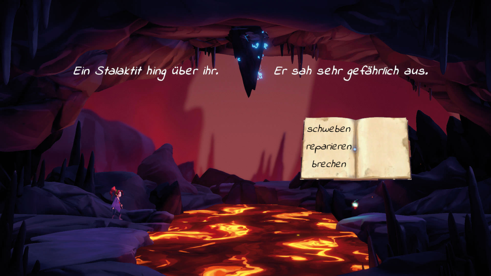 Lost Words: Beyond the Page – im Test (PS4) | MANIAC.de