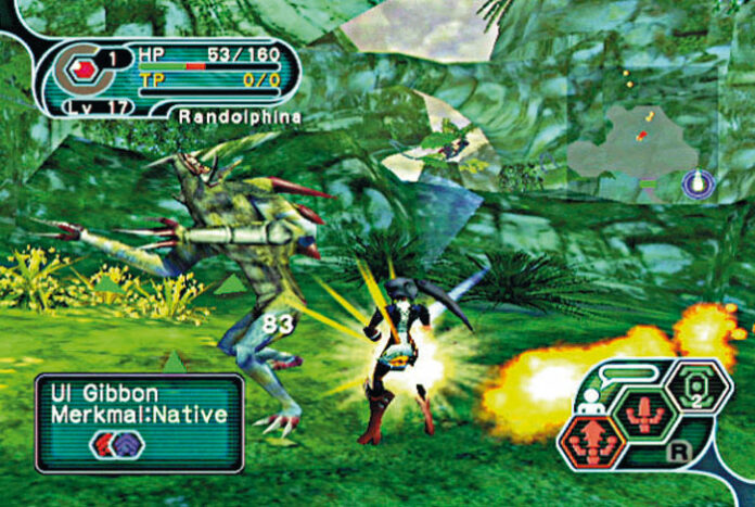 Phantasy Star Online Episode I & II – im Klassik-Test (GC) | MANIAC.de