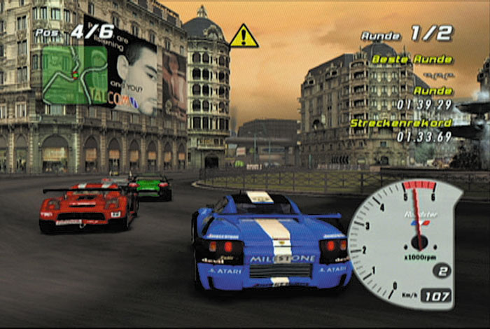Racing Evoluzione – im Klassik-Test (Xbox) | MANIAC.de