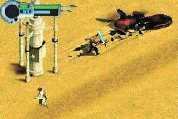 Star Wars: The New Droid Army – im Klassik-Test (GBA) | MANIAC.de