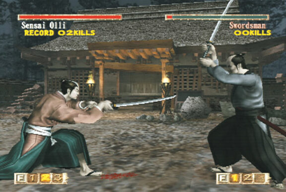 Sword of the Samurai – im Klassik-Test (PS2) | MANIAC.de