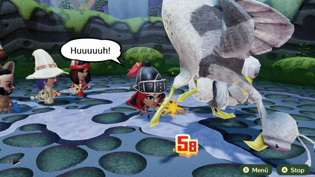 Miitopia – im Test (Switch) | MANIAC.de