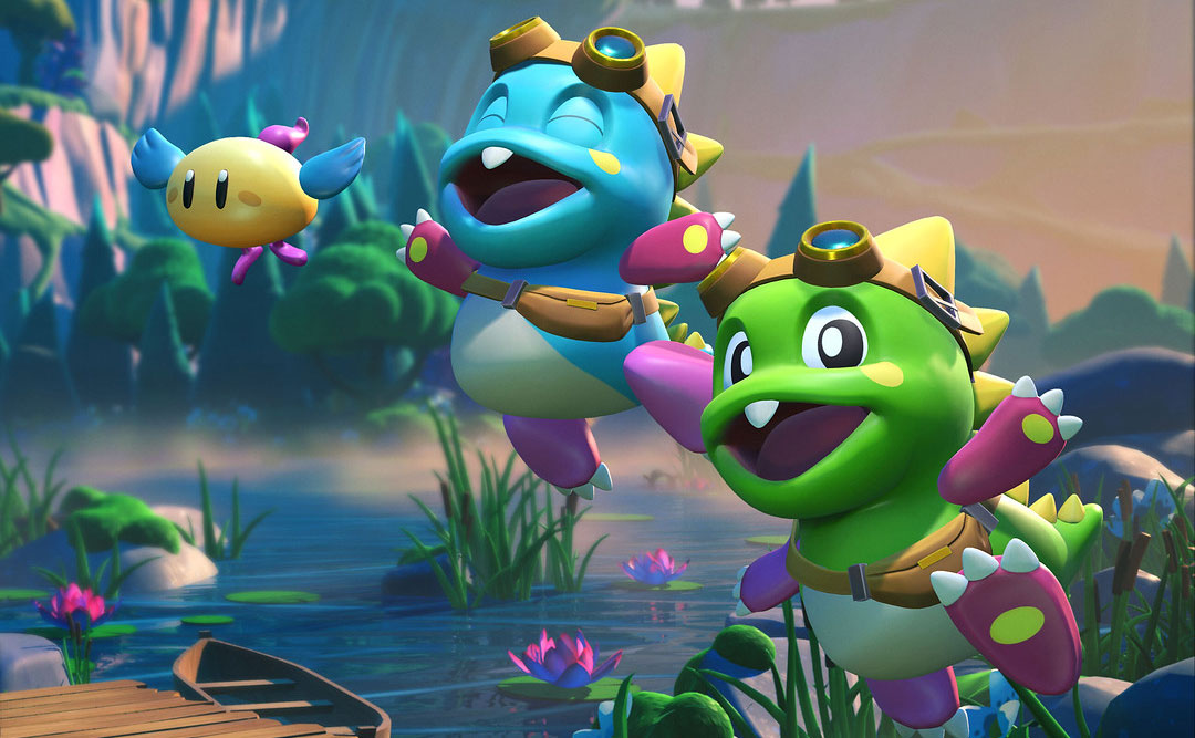 Puzzle Bobble 3D: Vacation Odyssey – für PS4, PS5 & PS VR angekündigt ...