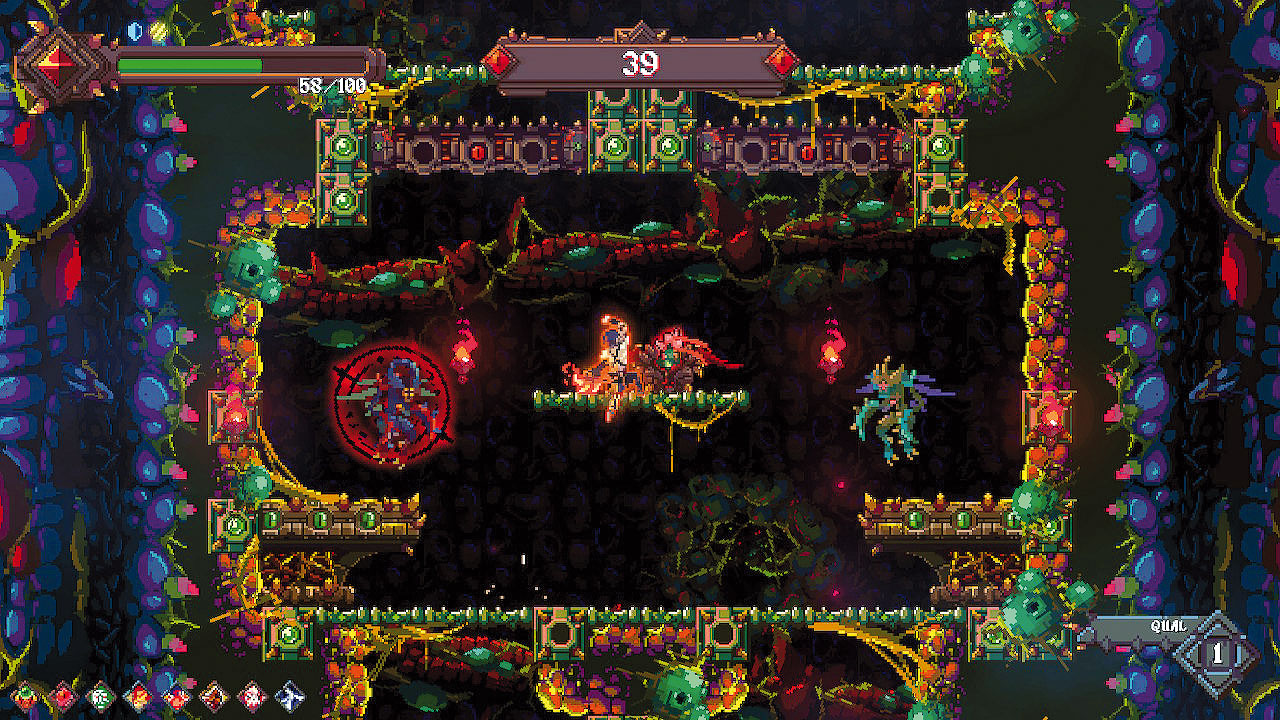 Rising Hell – im Test (Switch) | MANIAC.de