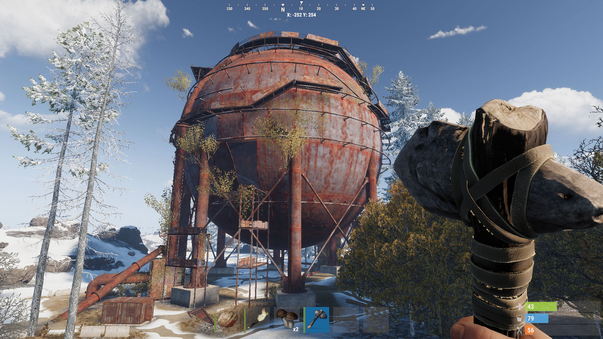 Rust: Console Edition – im Test (Xbox One) | MANIAC.de