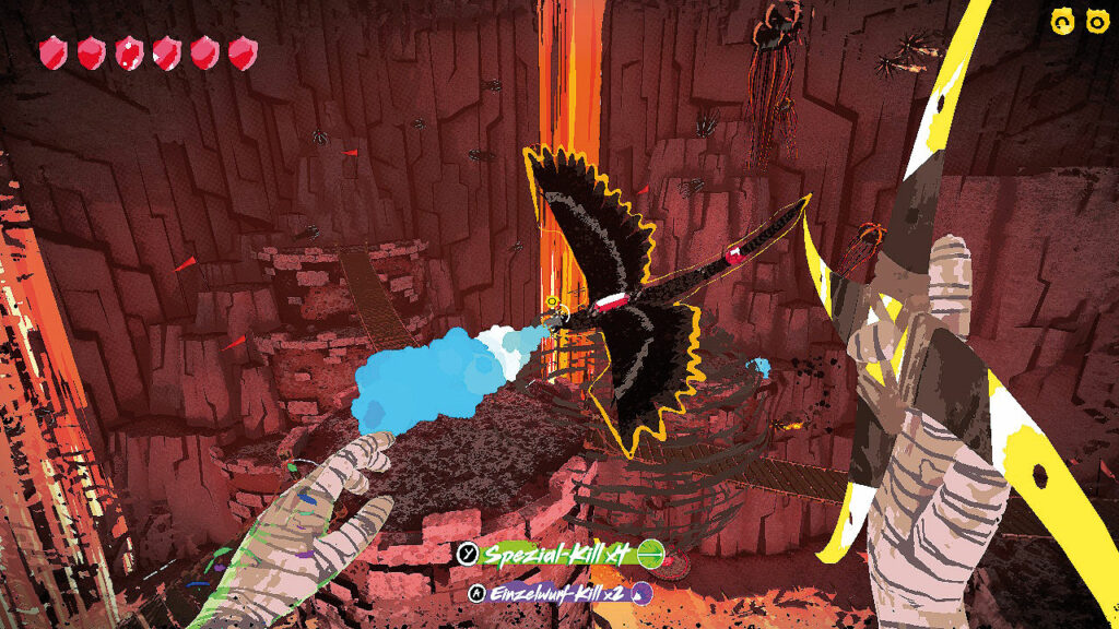 Boomerang X – im Test (Switch) | MANIAC.de
