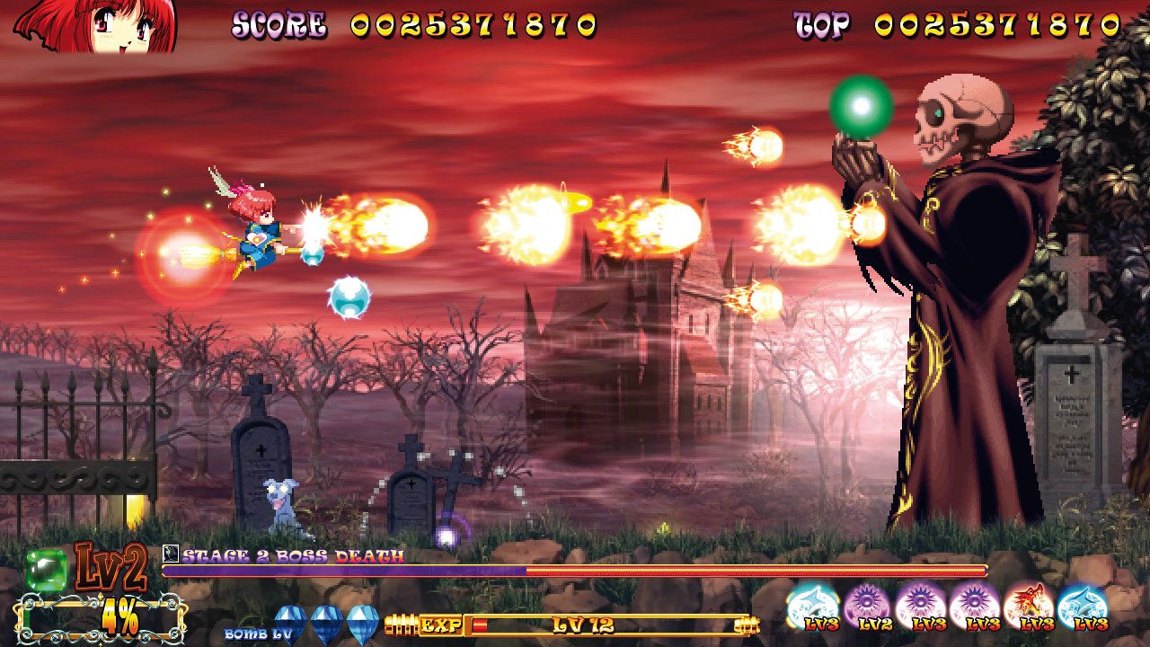 Cotton Reboot! – im Test (Switch) | MANIAC.de