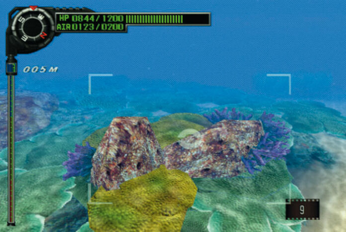 Everblue 2 – im Klassik-Test (PS2) | MANIAC.de