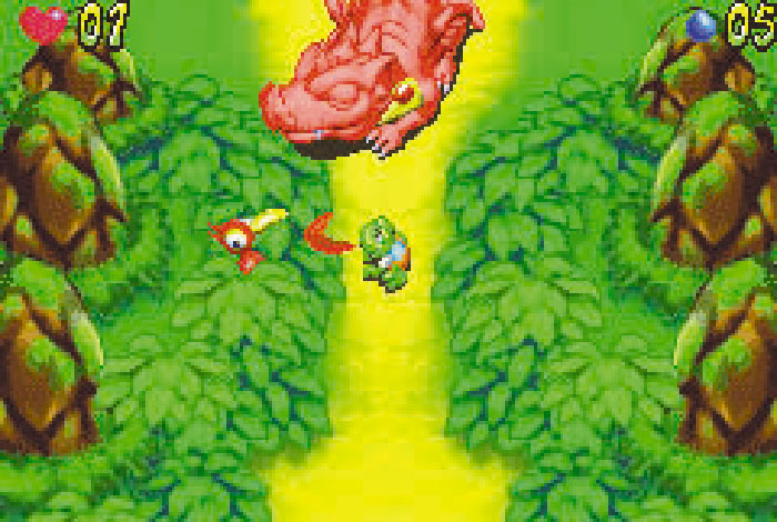Frogger’s Adventures 2: The Lost Wand – im Klassik-Test (GBA) | MANIAC.de