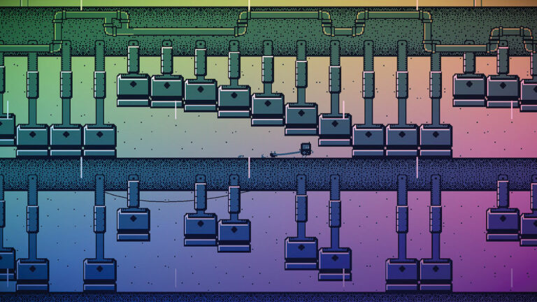 Super Cable Boy – im Test (Switch) | MANIAC.de