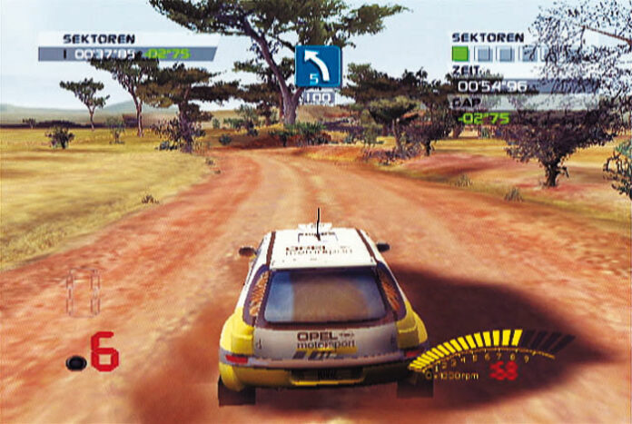 V-Rally 3 – im Klassik-Test (Xbox) | MANIAC.de