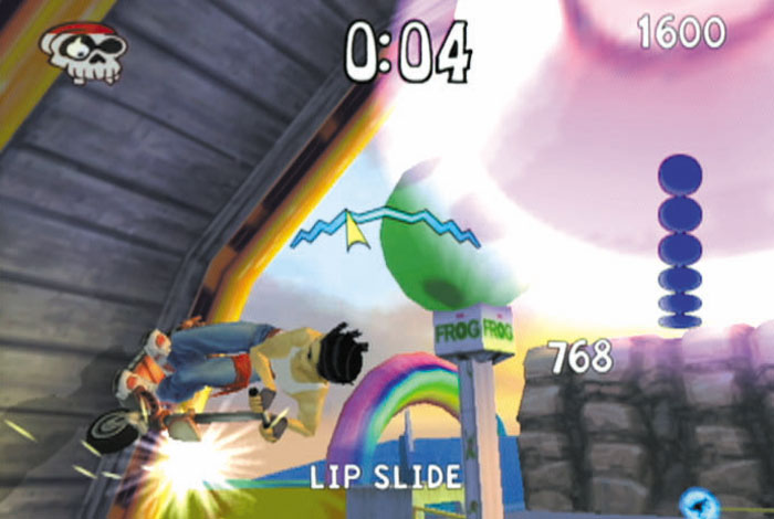 Whirl Tour – im Klassik-Test (GC) | MANIAC.de