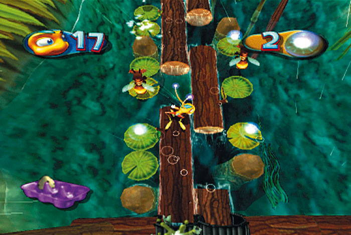 Zapper: Eine total durchgeknallte Grille! – im Klassik-Test (PS2 / Xbox ...