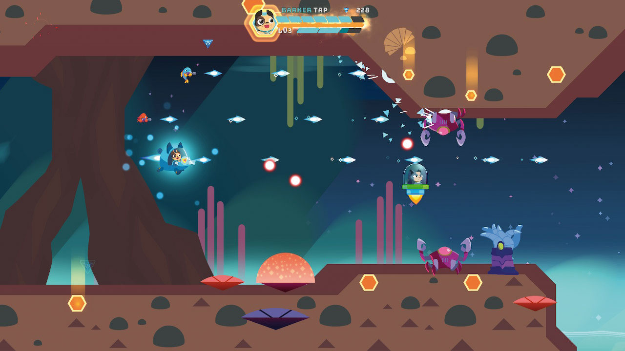 B.ARK – im Test (Switch) | MANIAC.de