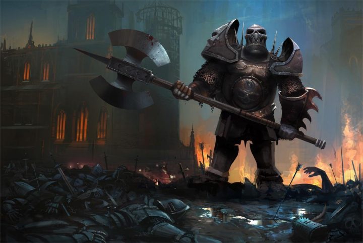 Enclave – HD-Version für PS4, Xbox One & Switch angekündigt | MANIAC.de