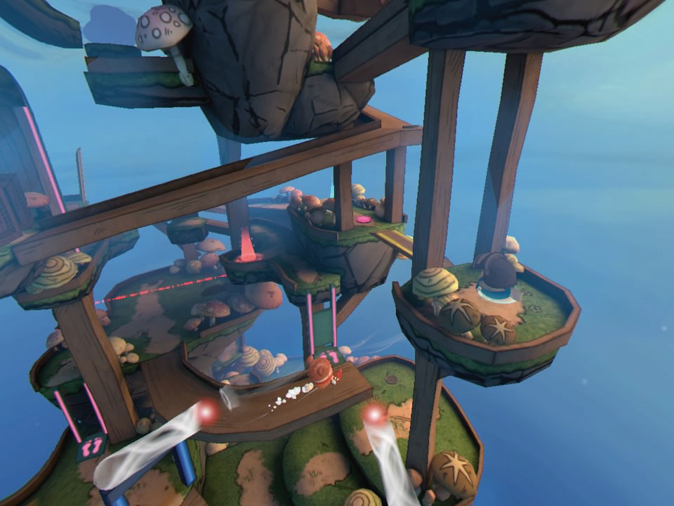 Wind Wind – im Test (PS4) | MANIAC.de