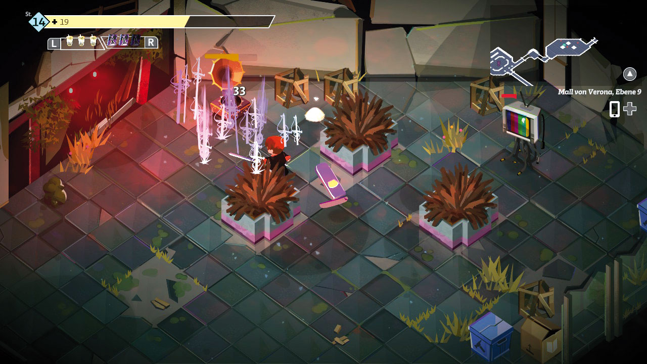 Boyfriend Dungeon – im Test (Switch) | MANIAC.de