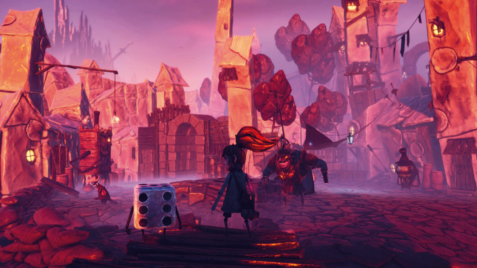 Lost in Random – im Test (PS5) | MANIAC.de