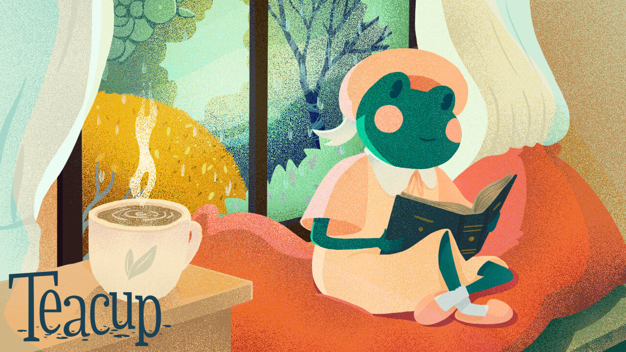 Teacup – narratives Adventure für PS4, Xbox One, XSX & Switch ...