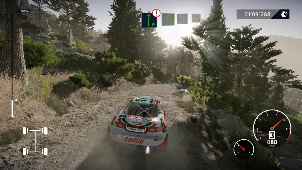 WRC 10: FIA World Rally Championship – im Test (PS4 / PS5 / Xbox One ...
