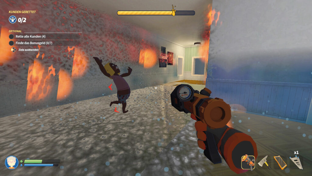 Embr – im Test (PS4) | MANIAC.de