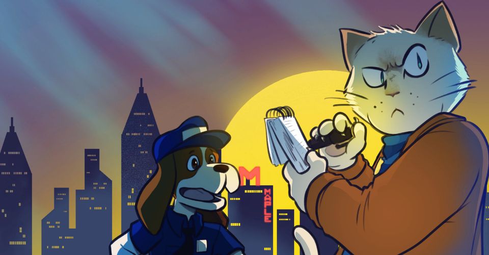 Inspector Waffles – charmantes Point & Click Adventure für Switch ...