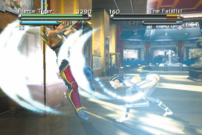 Tao Feng – im Klassik-Test (Xbox) | MANIAC.de