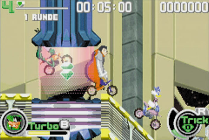 Disney Sports Motocross – im Klassik-Test (GBA) | MANIAC.de