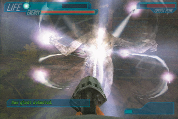 Ghost Vibration – im Klassik-Test (PS2) | MANIAC.de