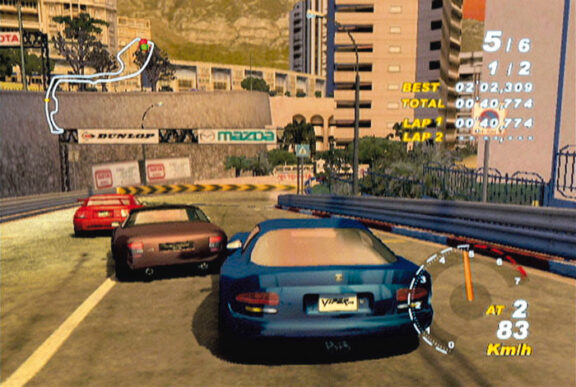 Group S Challenge – im Klassik-Test (Xbox) | MANIAC.de