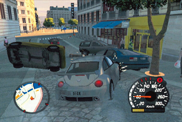 Midtown Madness 3 – im Klassik-Test (Xbox) | MANIAC.de